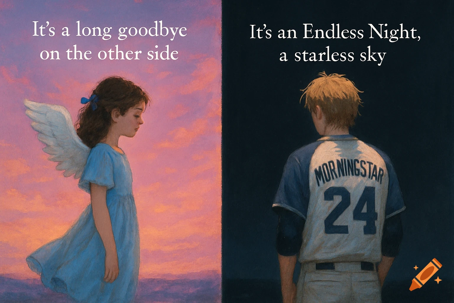 Long Shot created on Craiyon