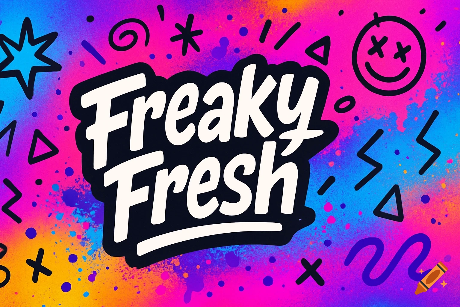 Inspiring Text in a Bold Font created on Craiyon