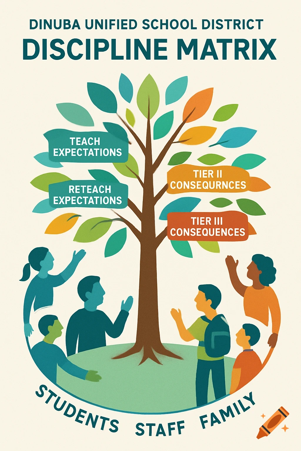 Inclusion created on Craiyon