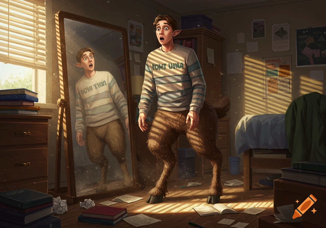 Cleaning crew tidies a messy event hall after a party. on Craiyon