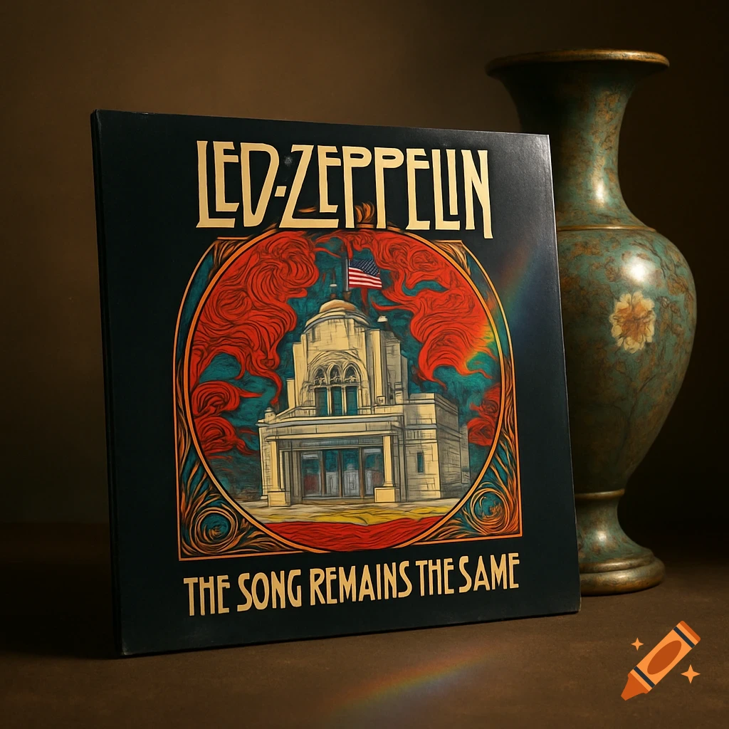 Album Cover imagens criadas no Craiyon