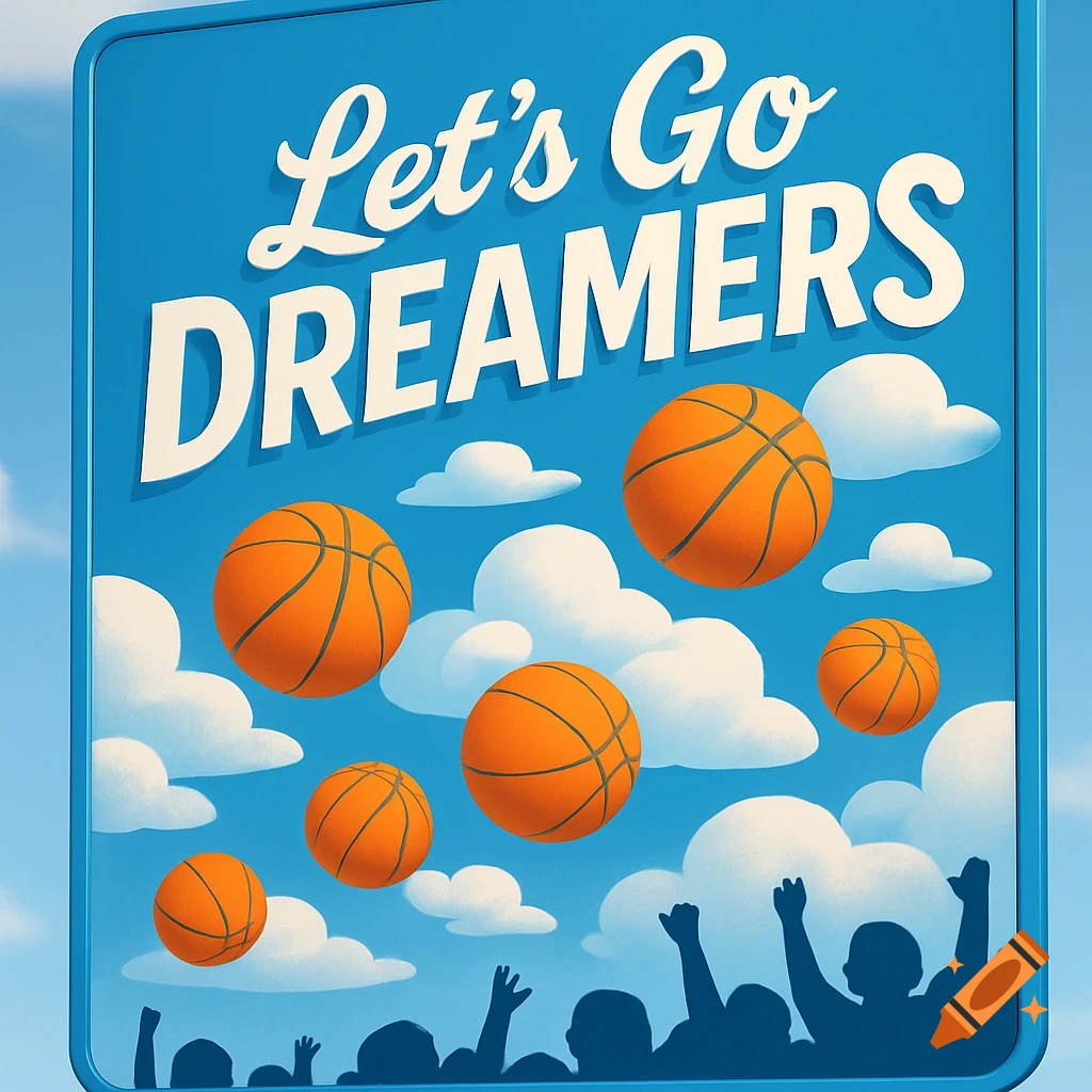 Simple illustrated logo for Little Land of Fun theme park featuring a ...