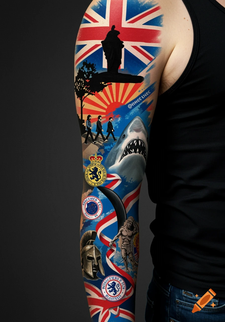 Arm created on Craiyon