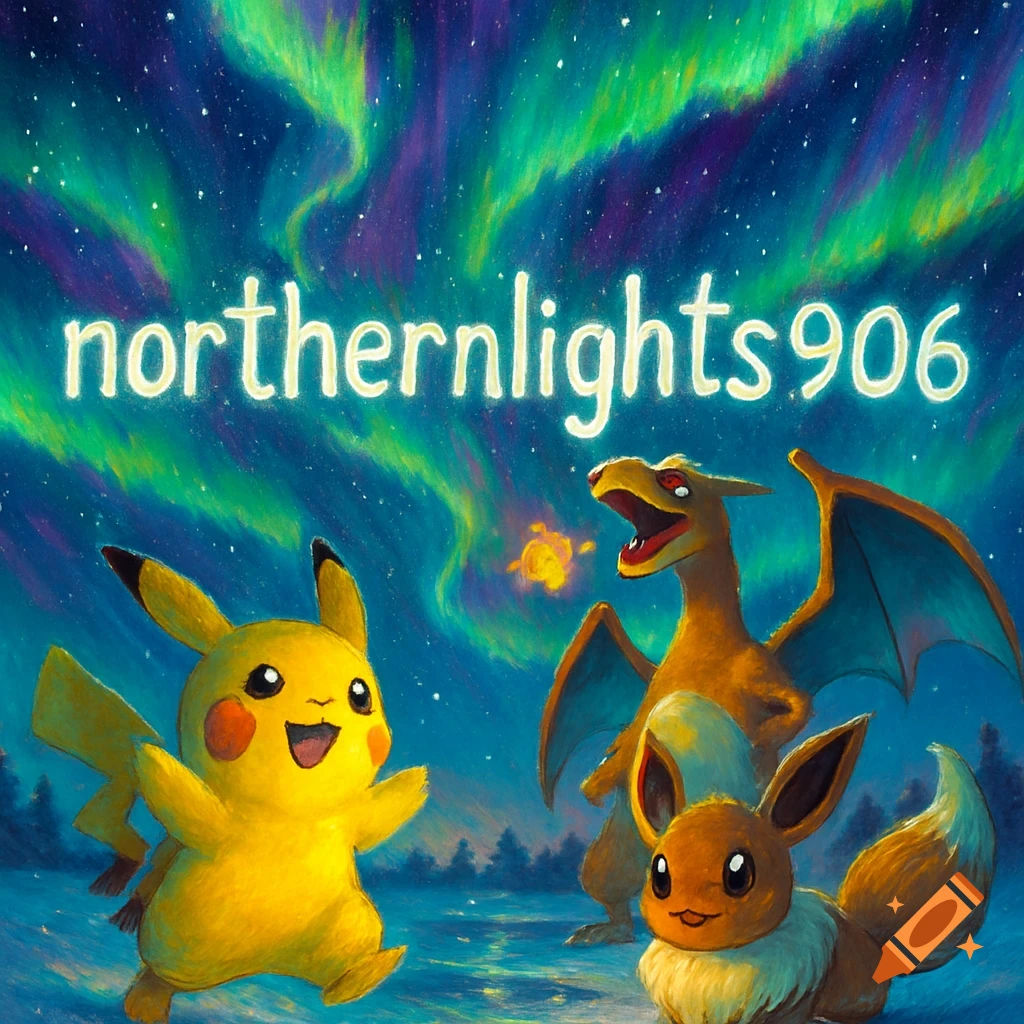 Pokemon created on Craiyon