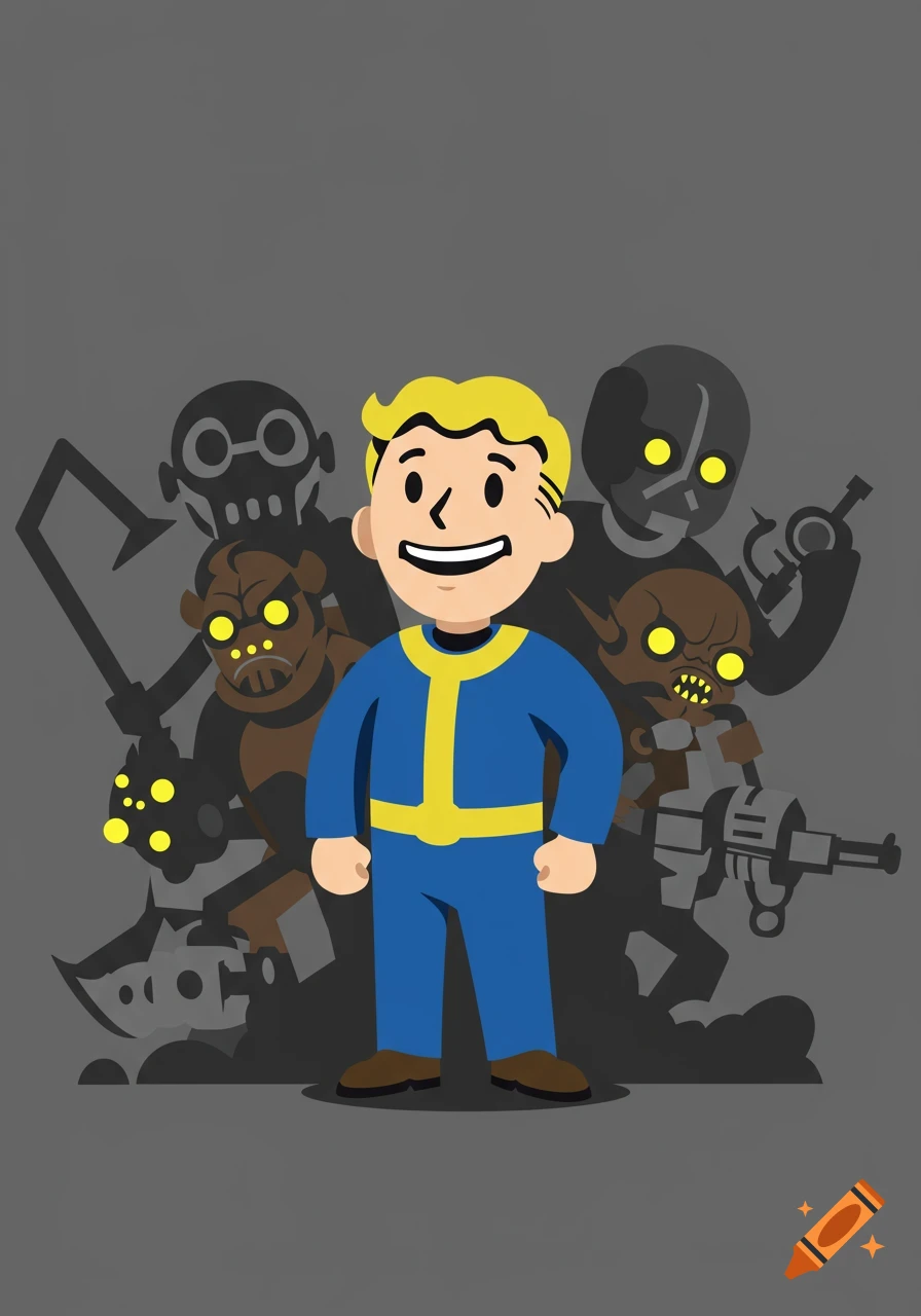 A retro-style poster of a man in green fatigues aiming a pistol, with ...