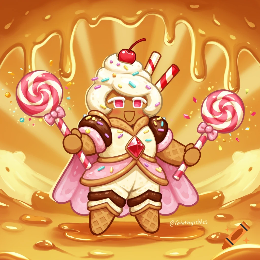 Yogurt created on Craiyon