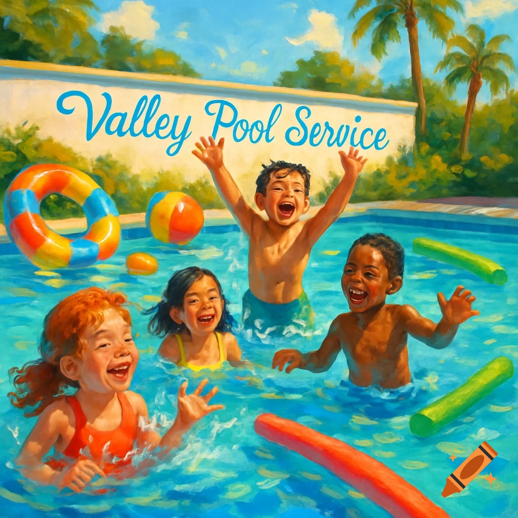 Swimming images created on Craiyon