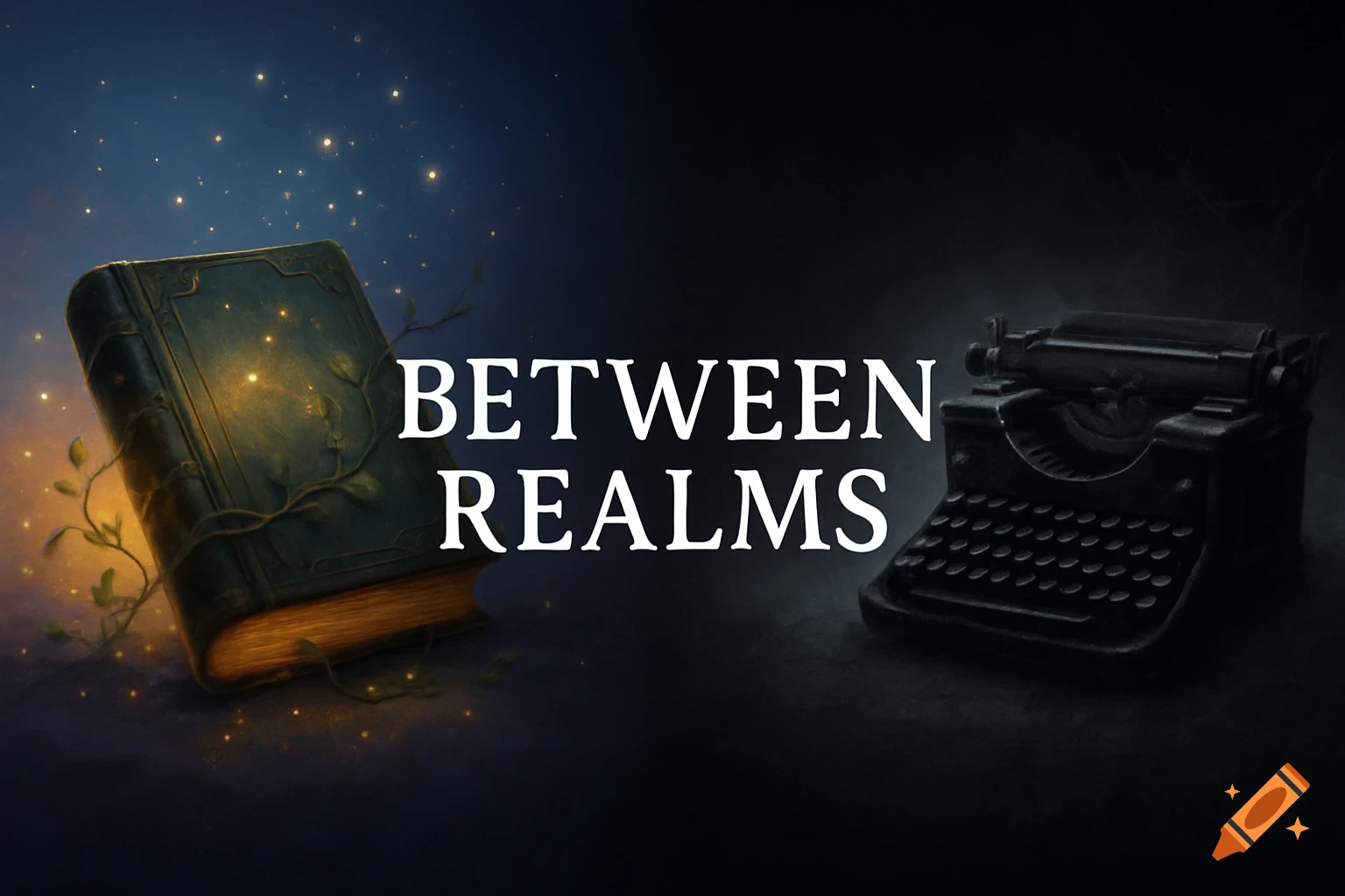 A gold-framed banner reads 'Basic Fantasy RPG' against a night fantasy ...