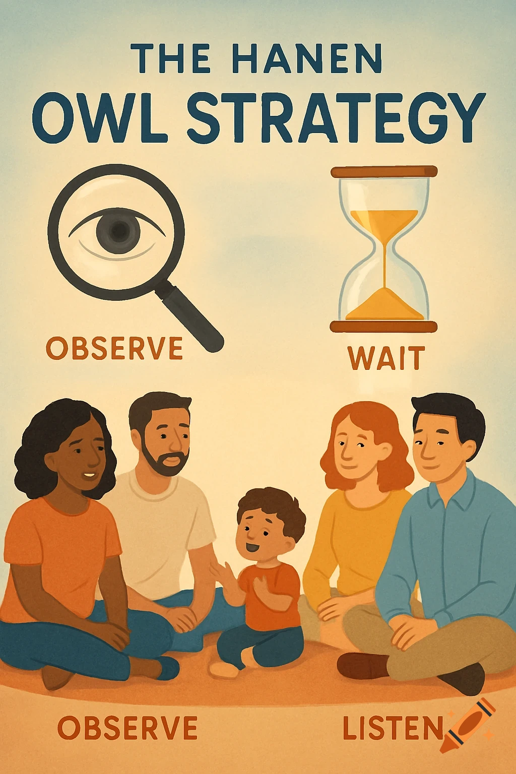 Poster Showcasing the Partnership Between School and Community created ...