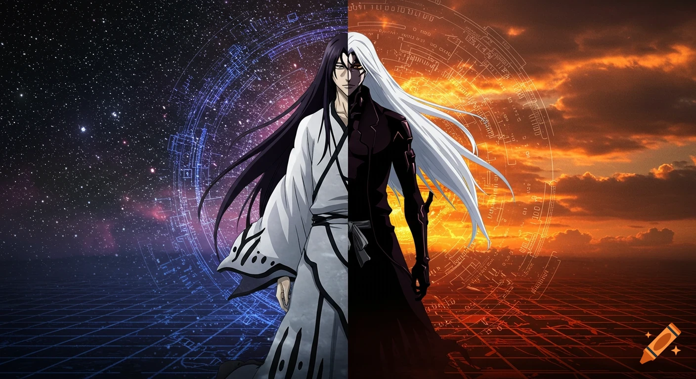 Anime wallpaper in ultrawide 21:9 resolution and 4k quality on Craiyon