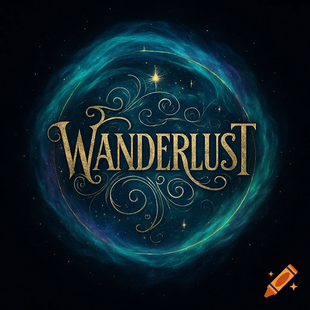 Illustration logo for 'Little Land of Fun' theme park, featuring a ...