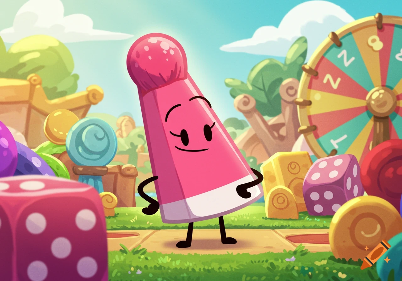 Bfdi created on Craiyon