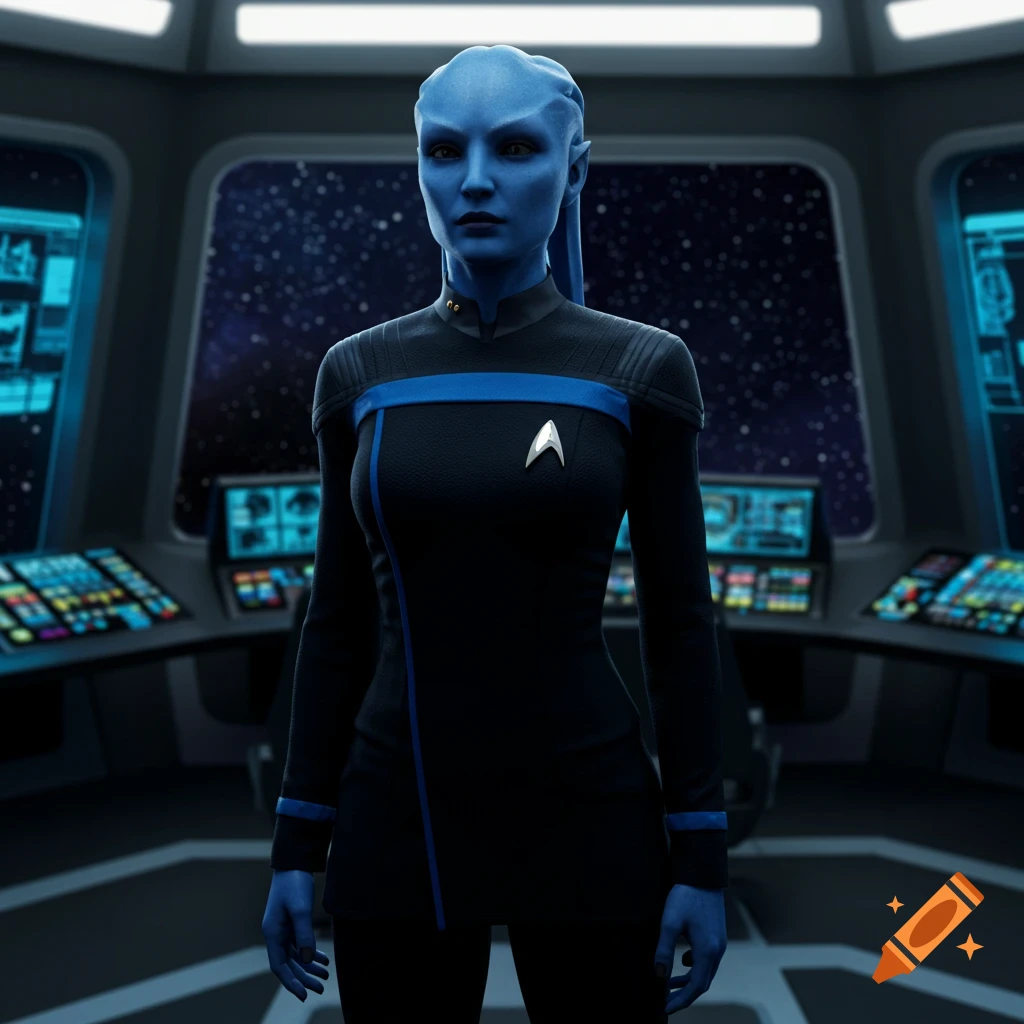 Katherine Heigl in a Black Leather Spacesuit Possessed by an Alien ...