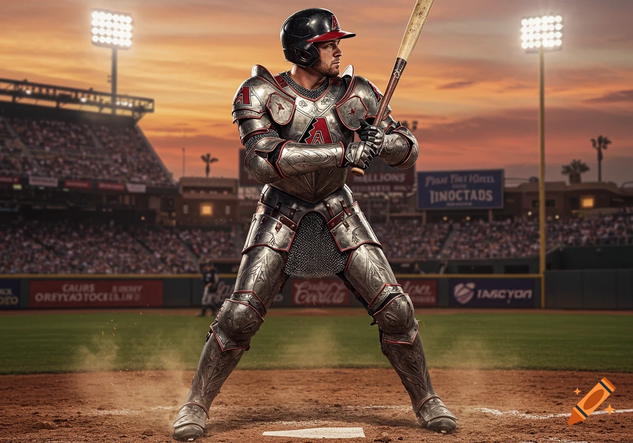 Baseball Bat created on Craiyon