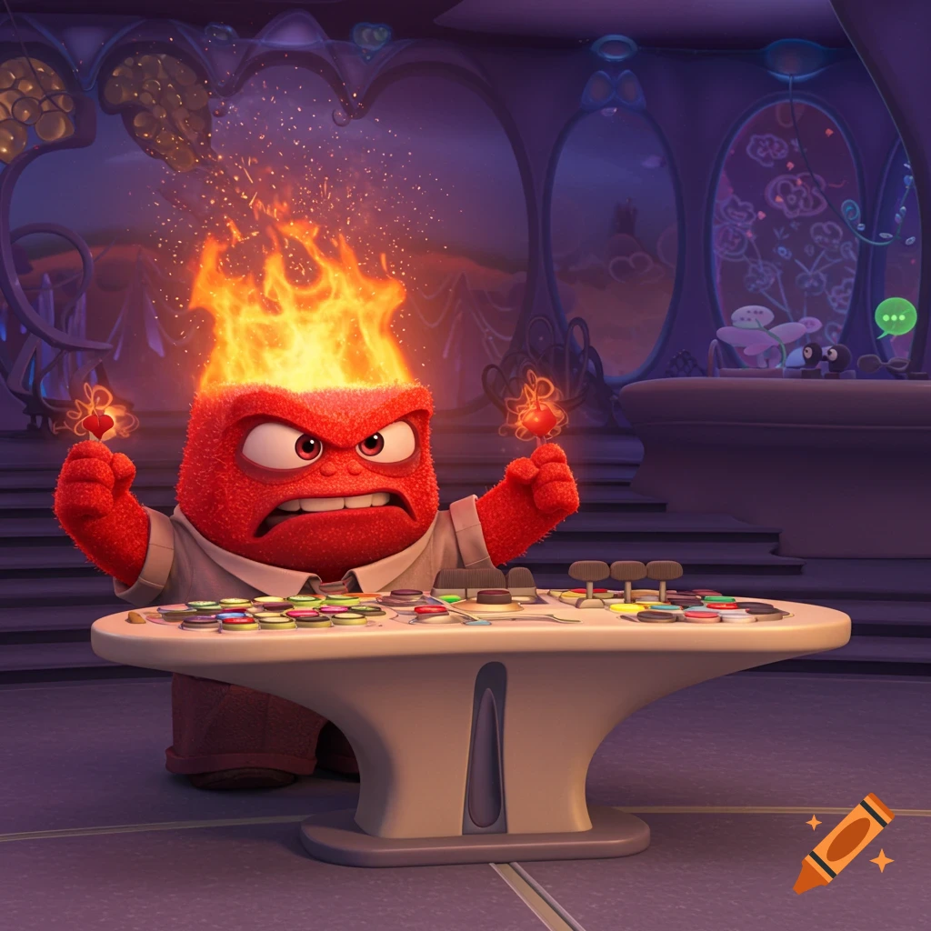 I'm+hot+cartoon created on Craiyon