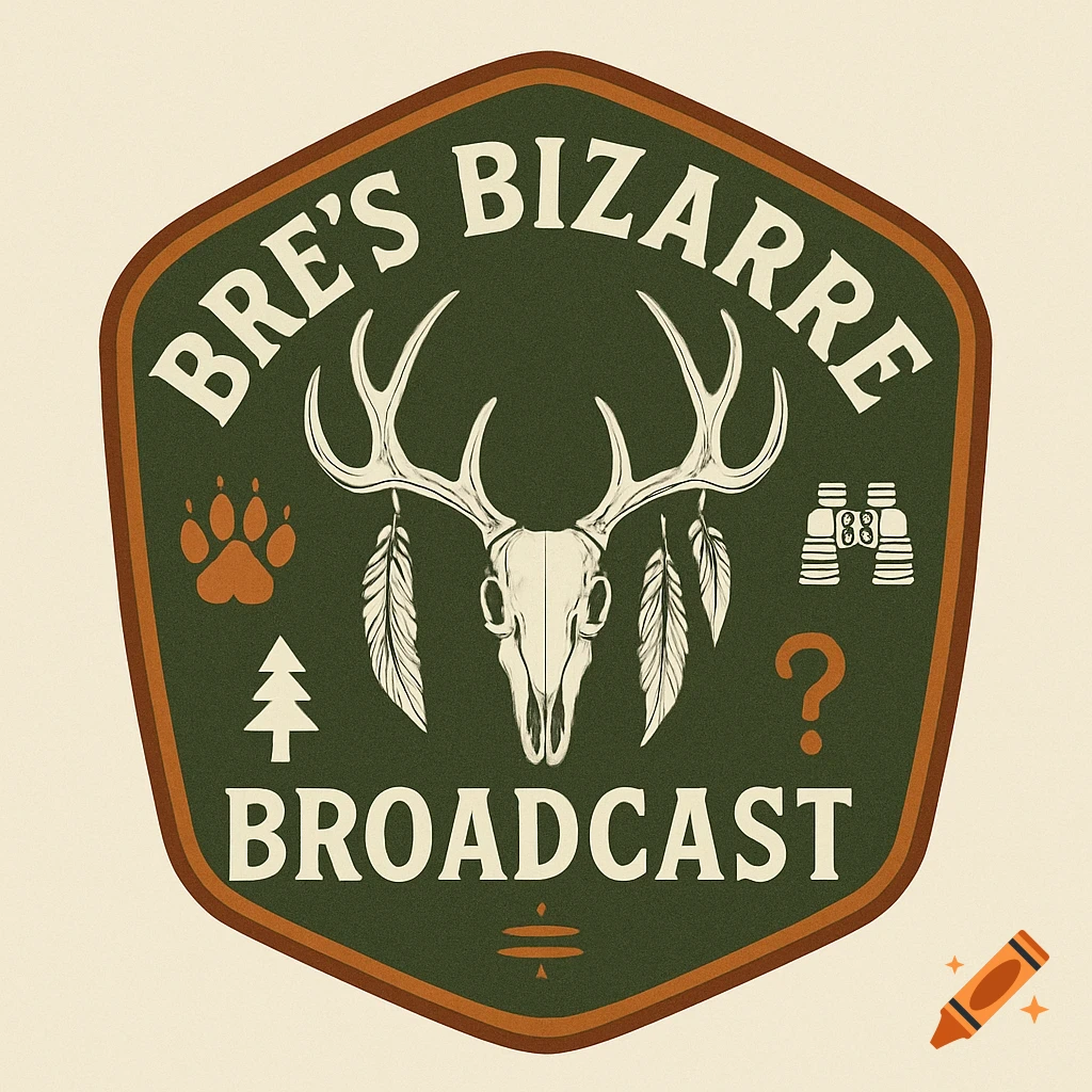 Podcast Cover Art created on Craiyon