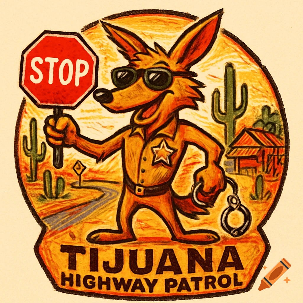 Disney+chihuahua+logo created on Craiyon