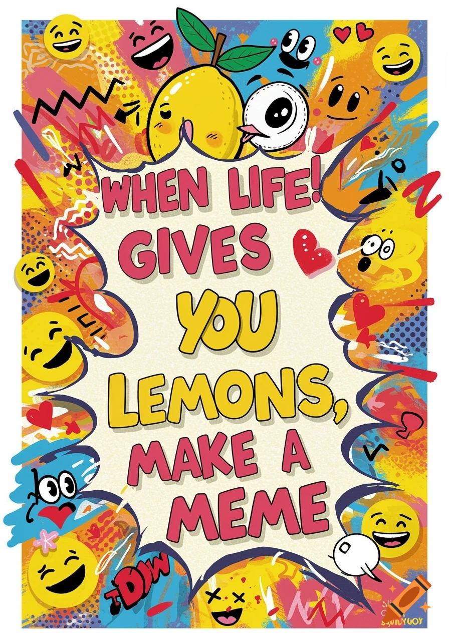 Meme+sketch created on Craiyon