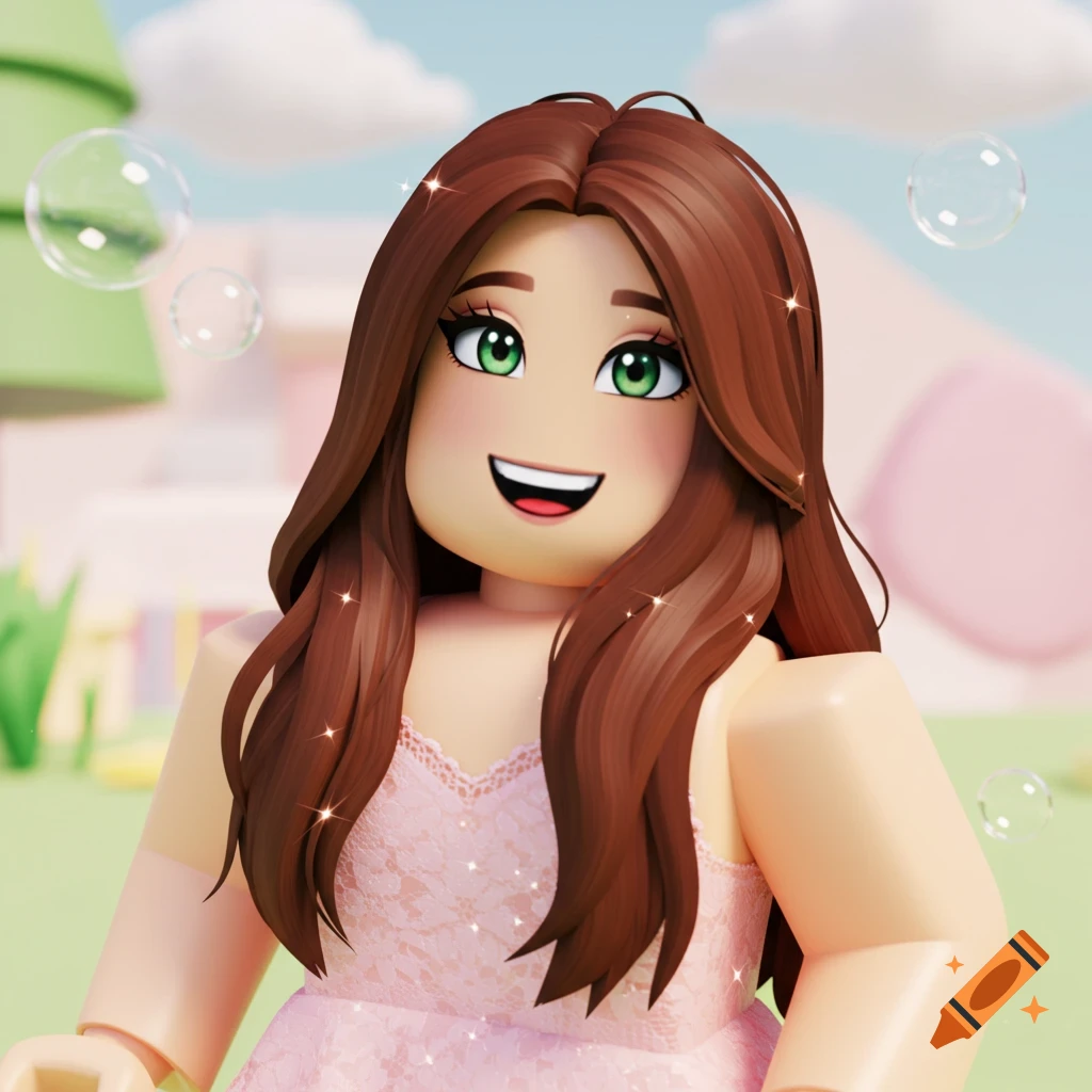 Roblox obby thumbnail on Craiyon