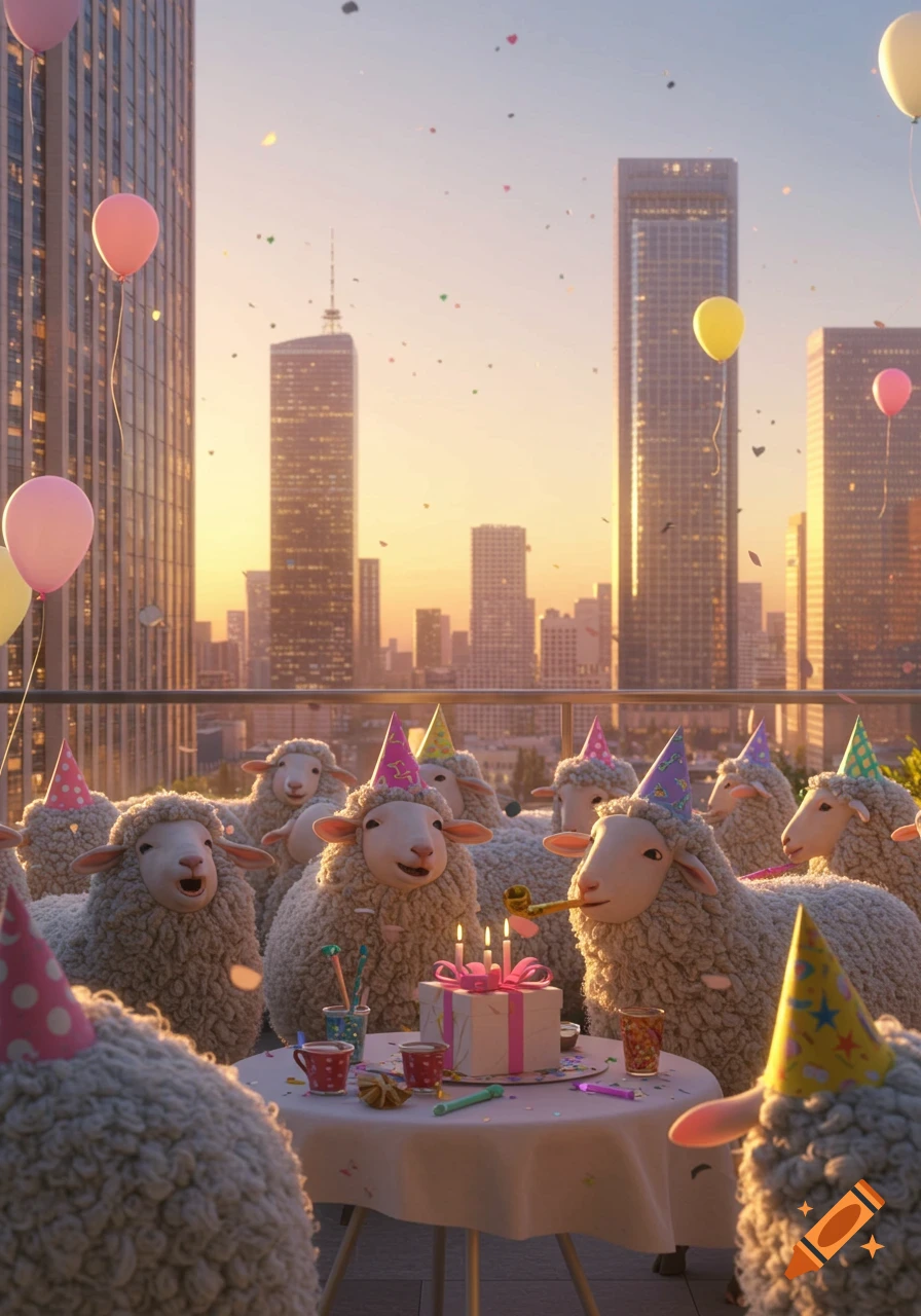 Borrego++animada created on Craiyon