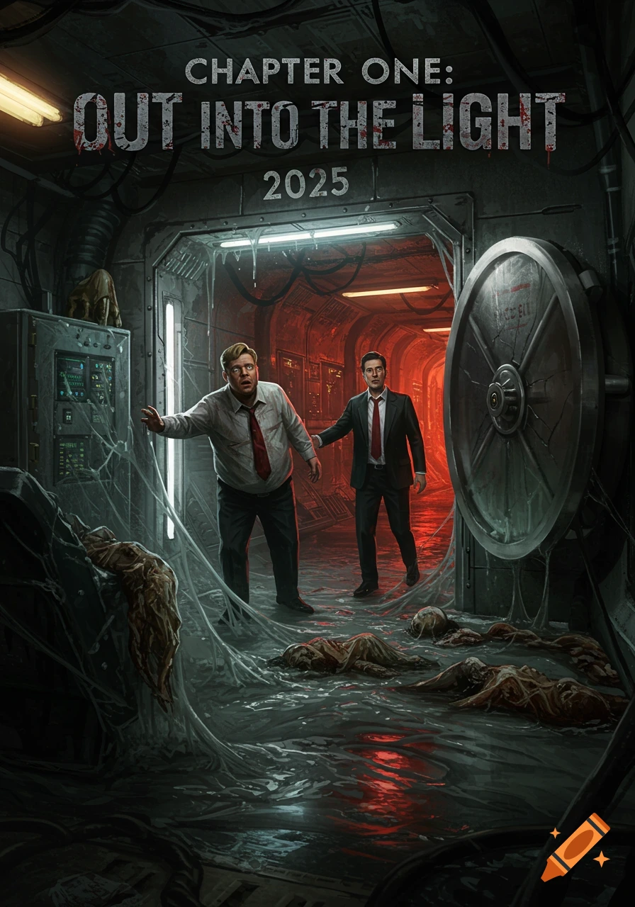 Film Poster created on Craiyon