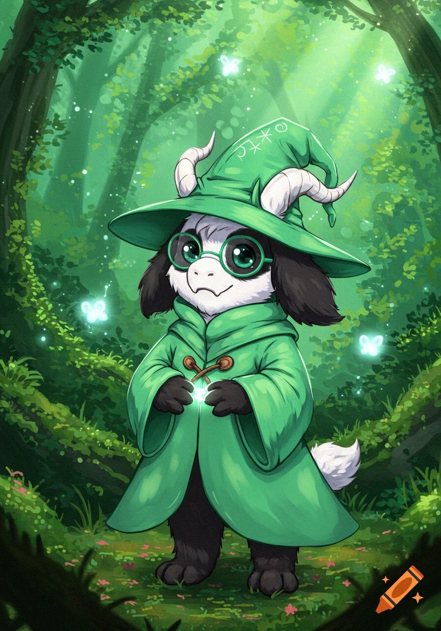 Potobut created on Craiyon