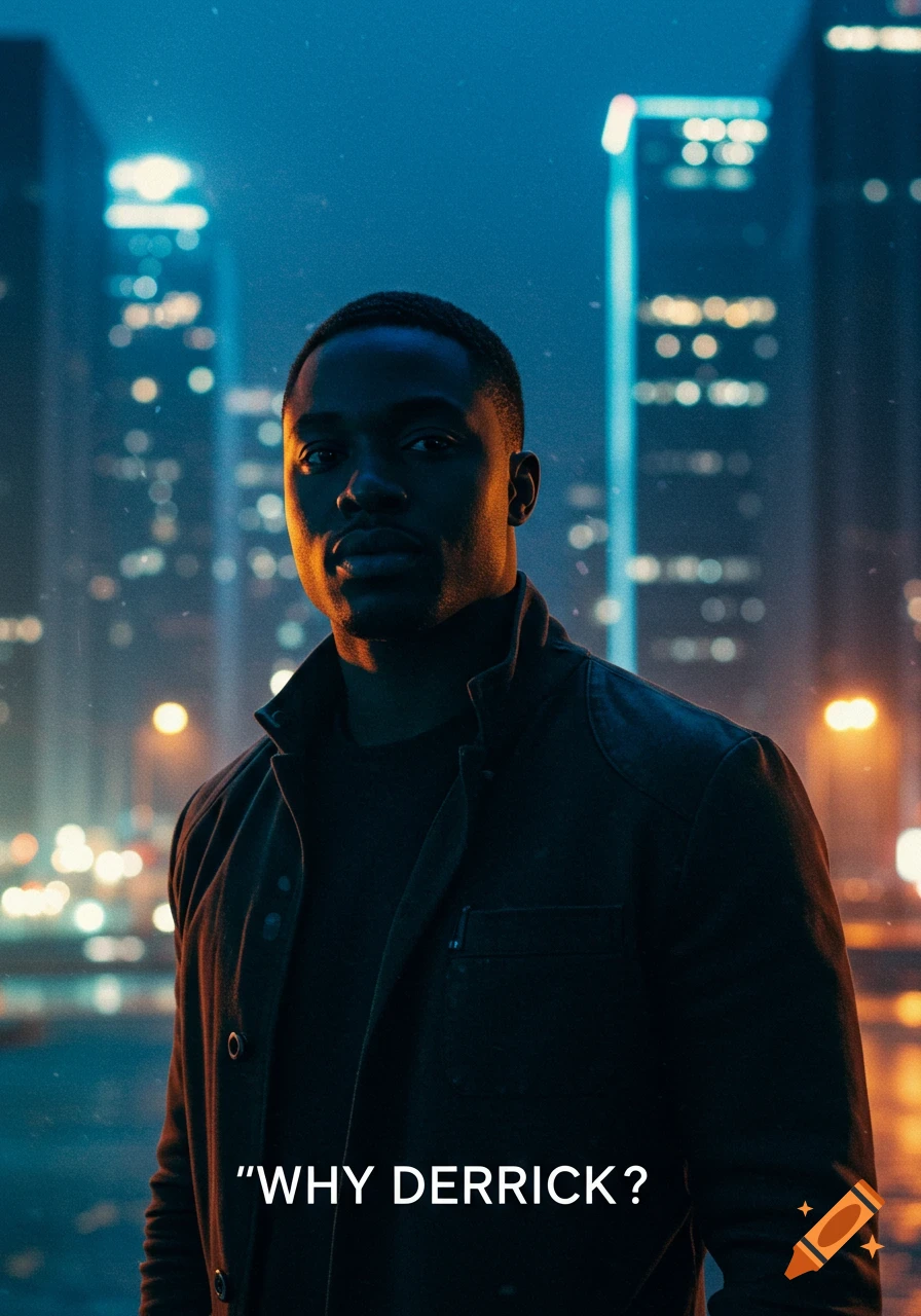 Dexter+morgan+cracha created on Craiyon