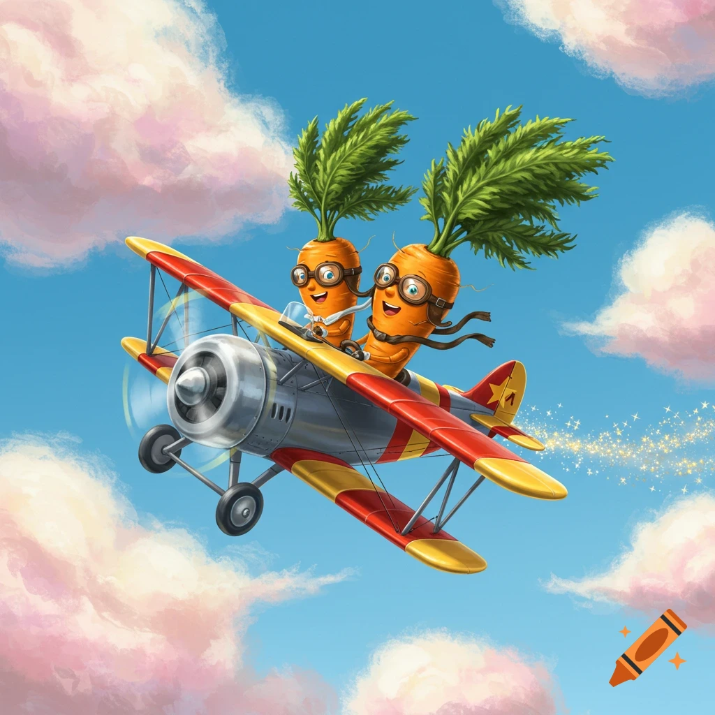 Airplane created on Craiyon