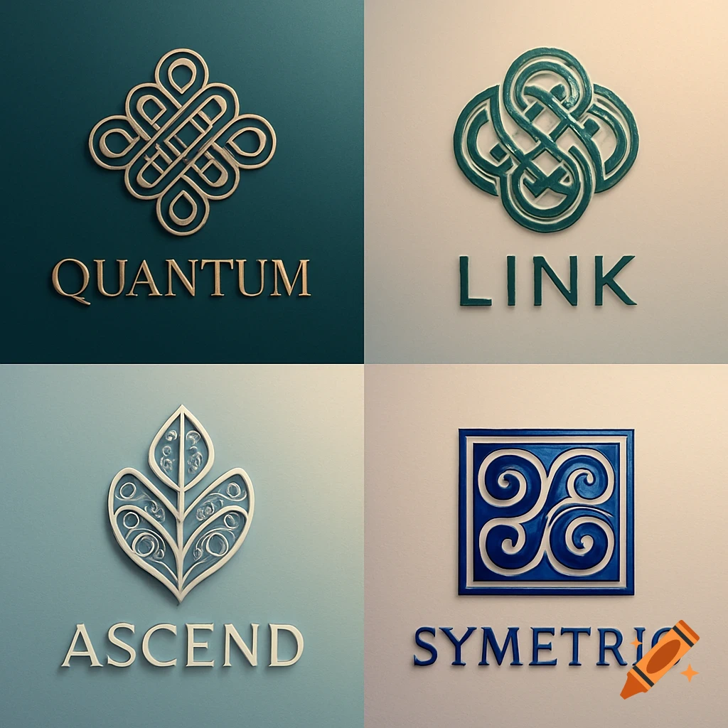 Logotype created on Craiyon