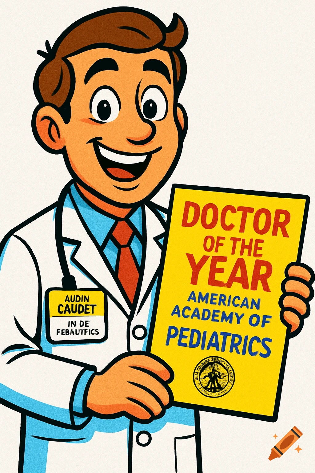 Four diverse healthcare professionals, including nurses and a doctor ...