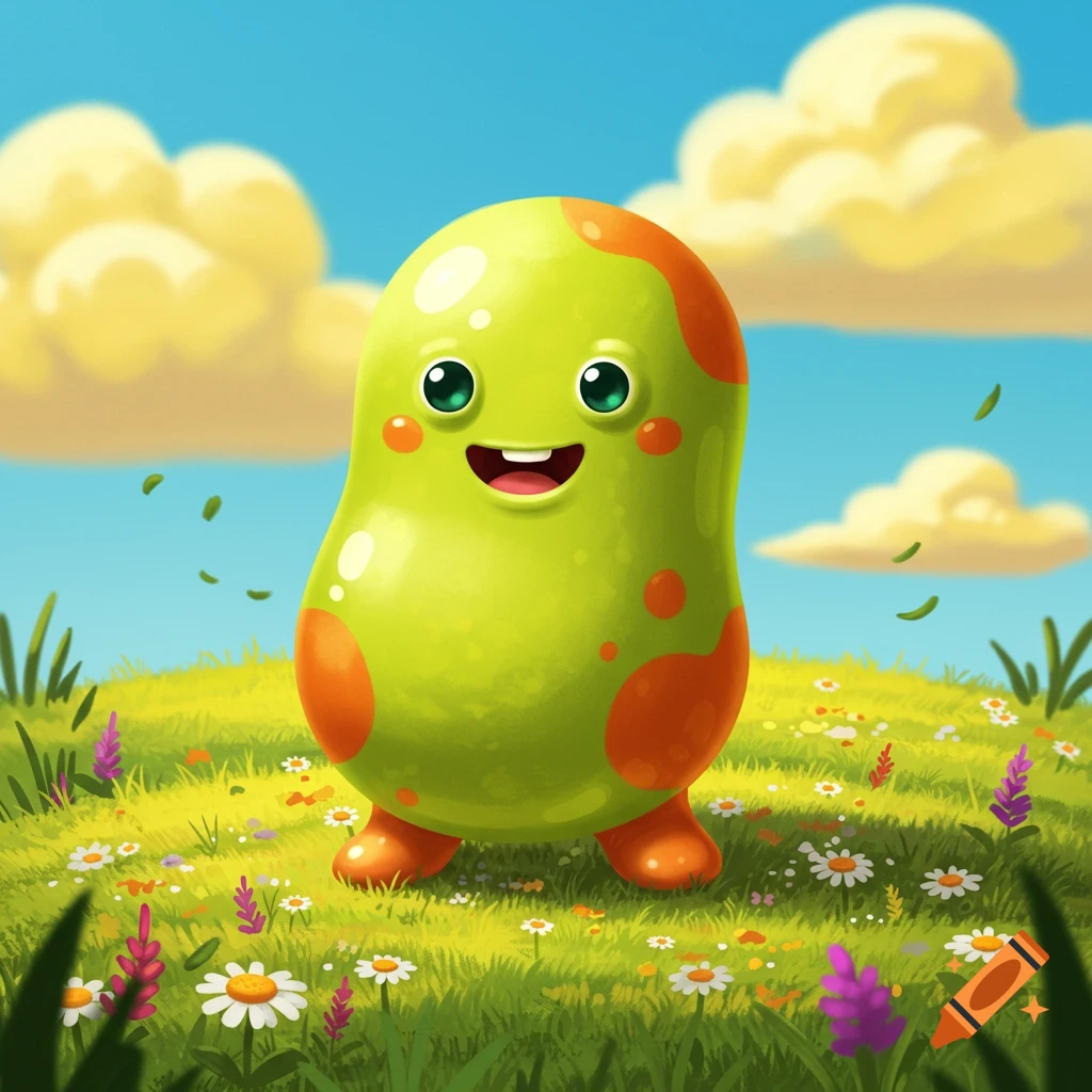 Smiski+pfp created on Craiyon