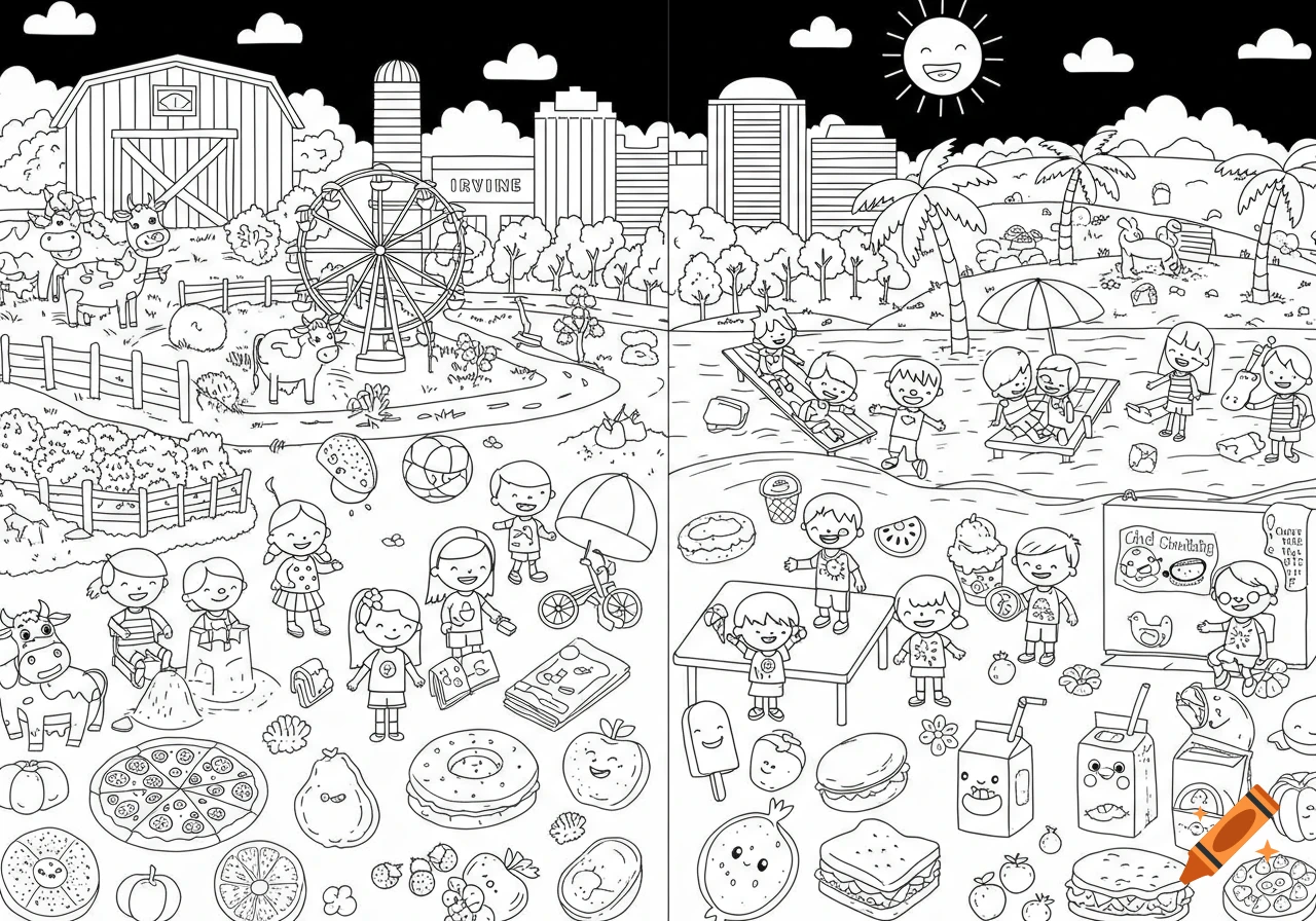 Doddle+drawindg created on Craiyon