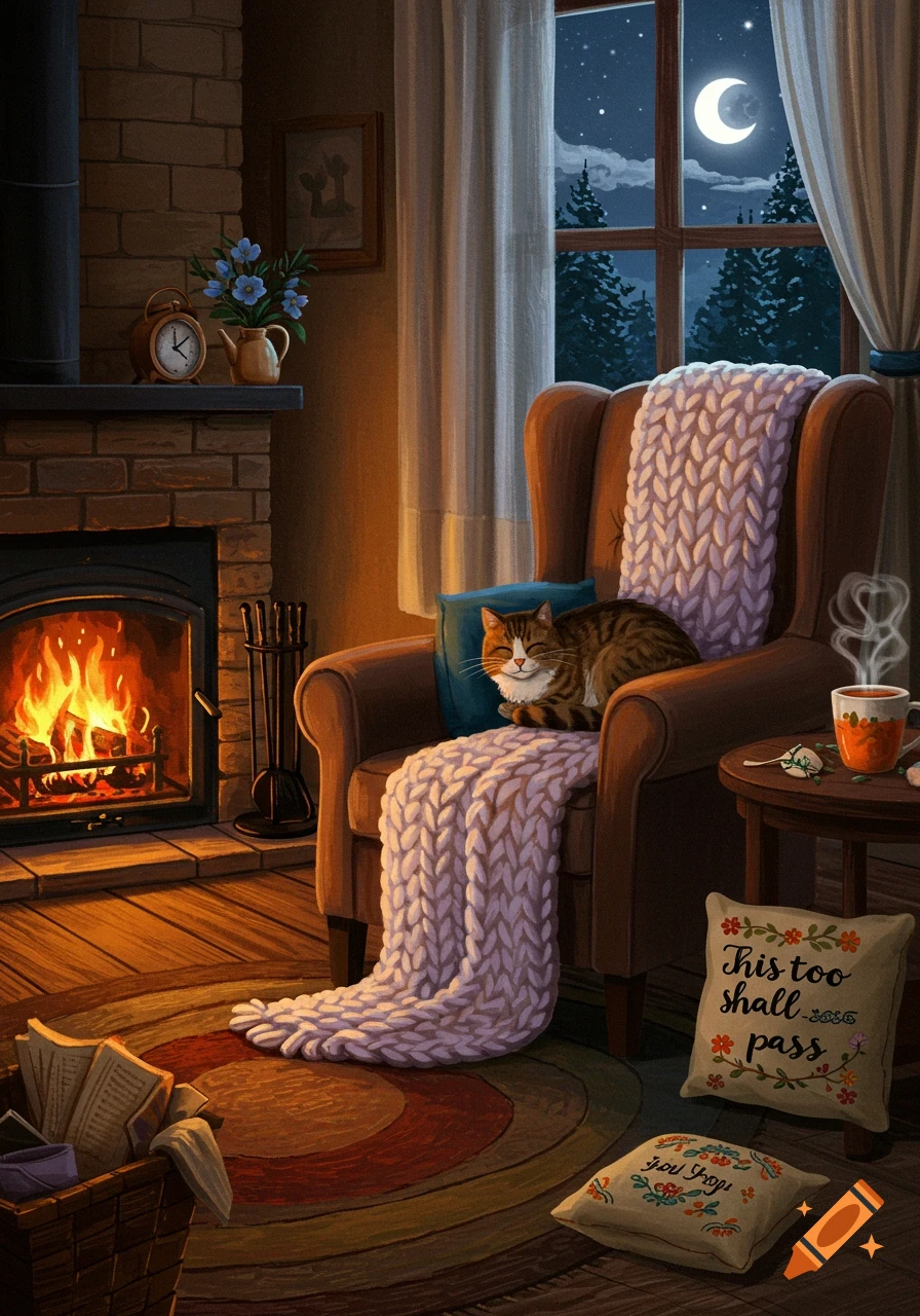 Home Alone created on Craiyon