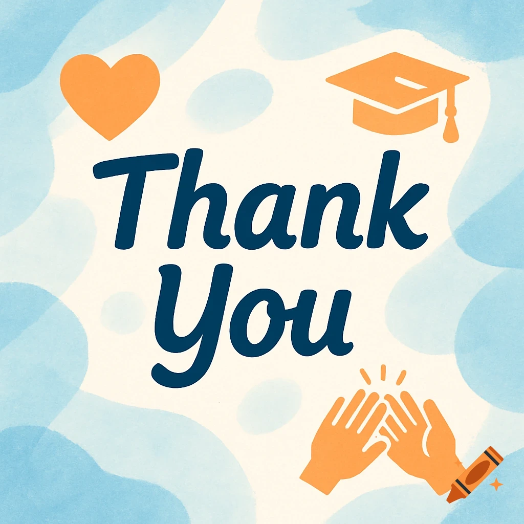 Red 'Hey!!!' and white 'You matter!' text on a warm, glowing background ...