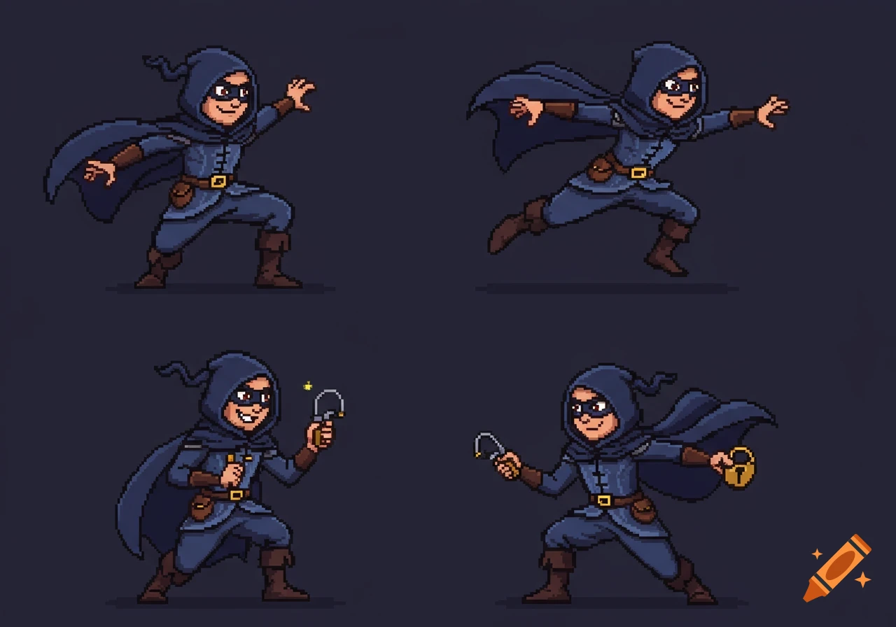 Game Art images created on Craiyon