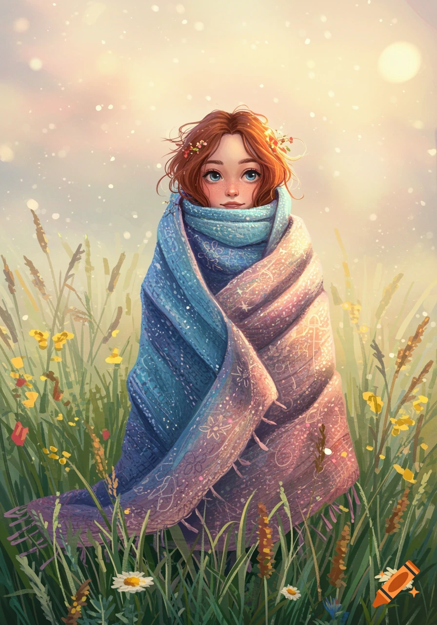 Pretty+windy+out created on Craiyon