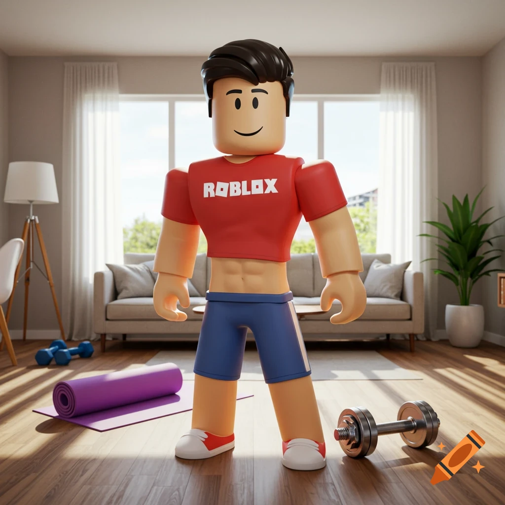 Roblox+feet created on Craiyon