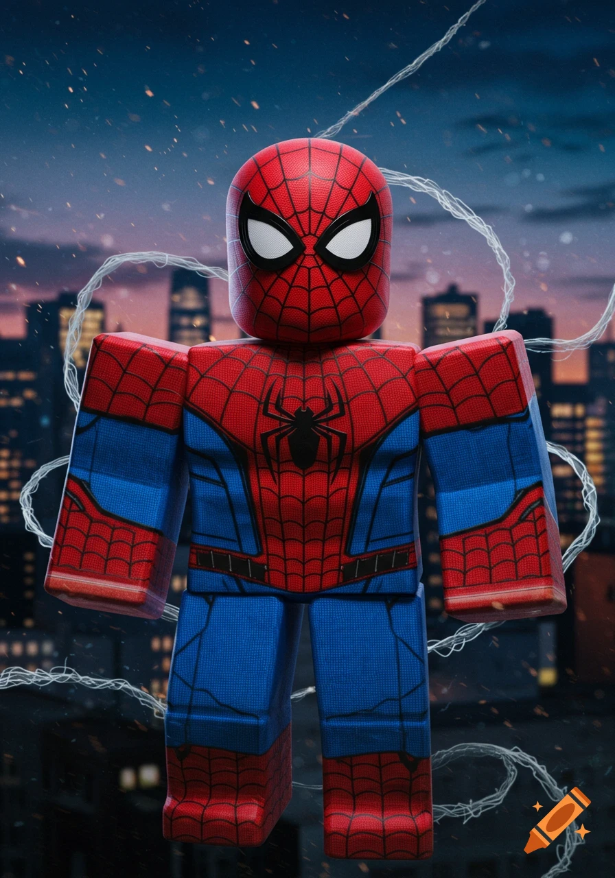 Roblox images created on Craiyon