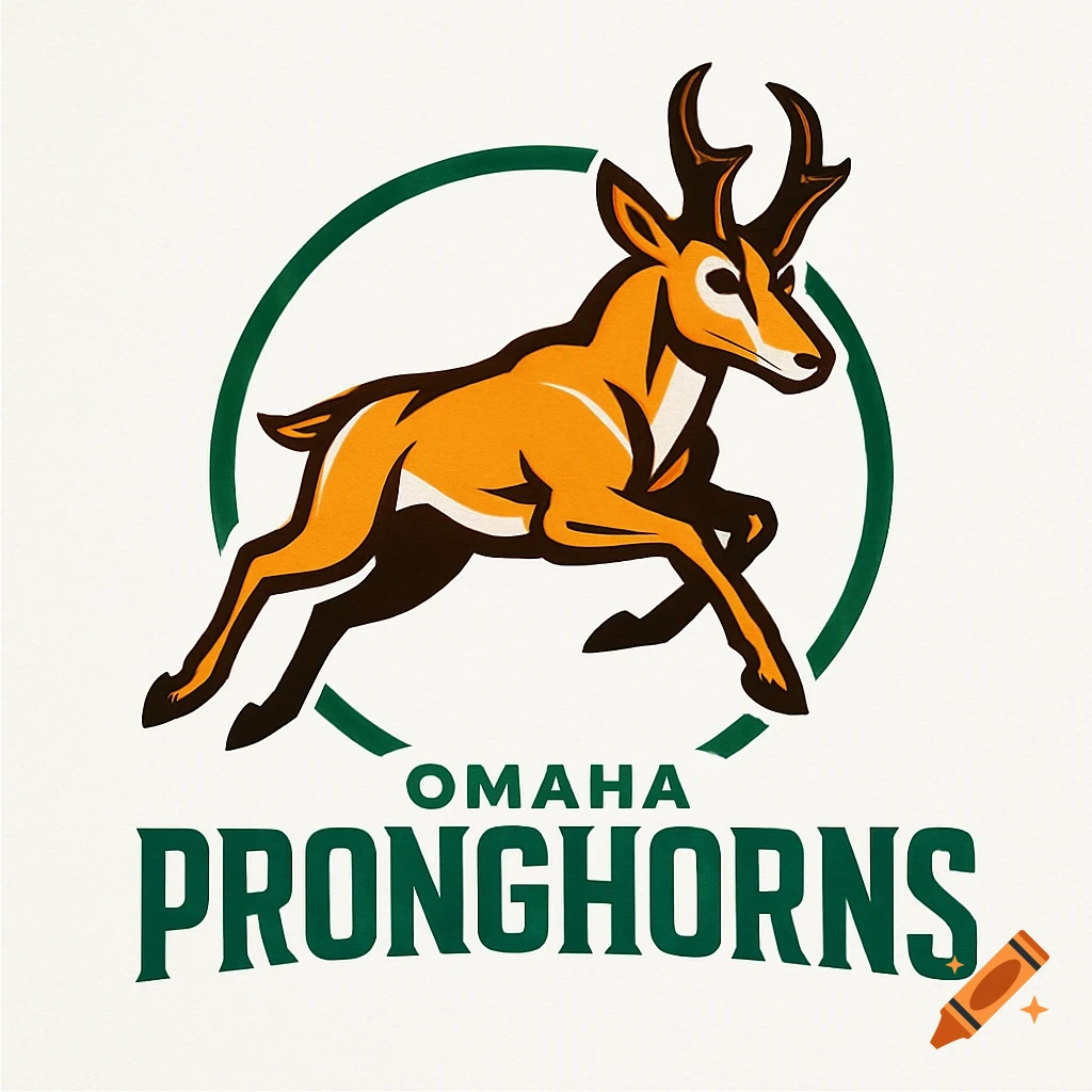 Minimalist vector art poster with a white horse silhouette containing ...