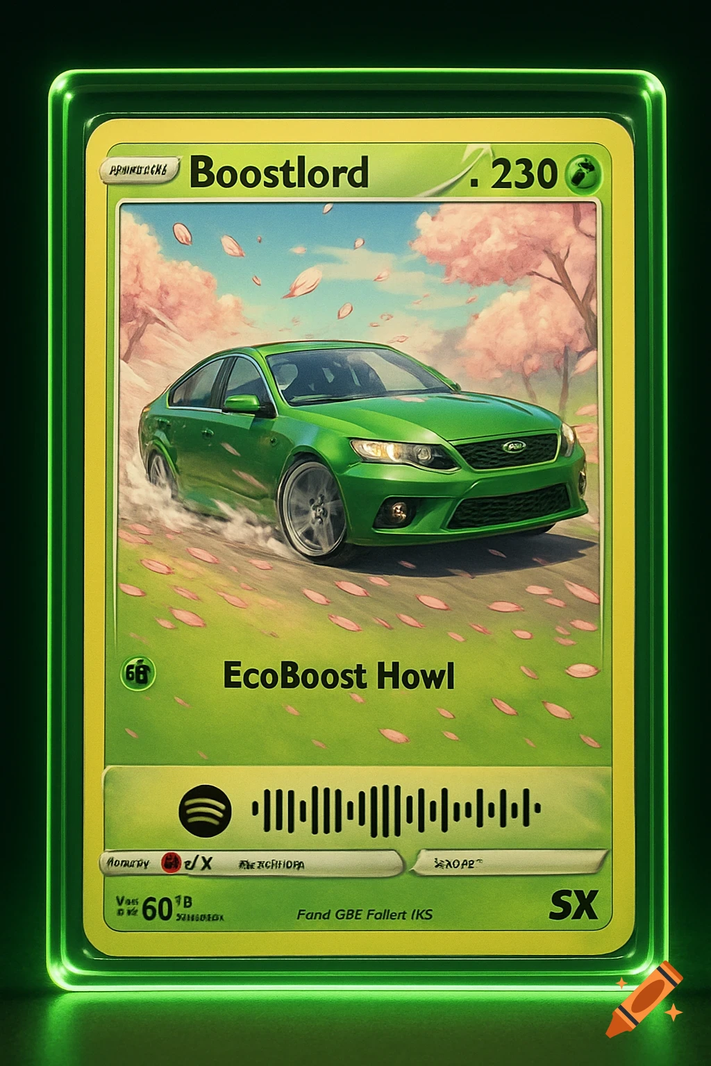 Trading Cards images created on Craiyon