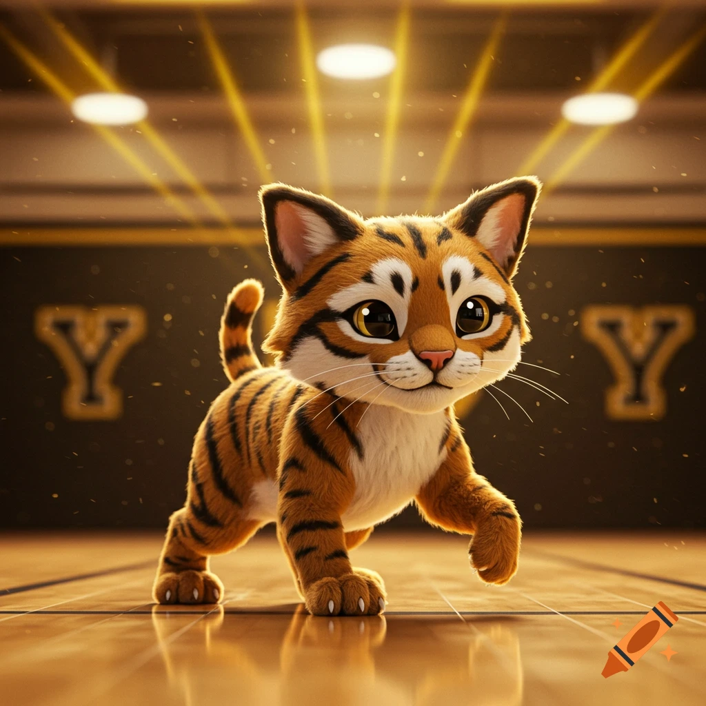 Fossa mascot costume fursuit wearing sports jersey at school sports ...