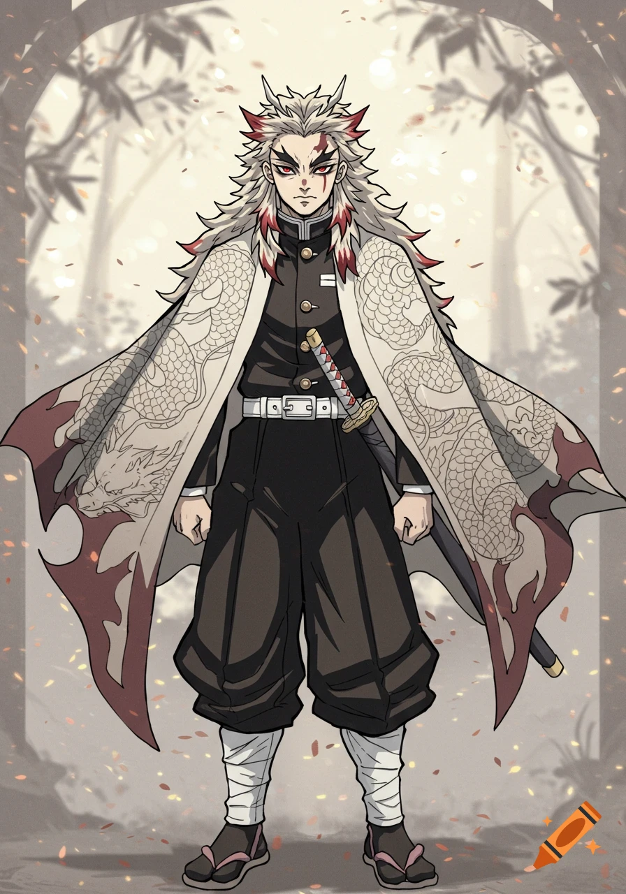 Demon+slayer+sun+mark+png created on Craiyon