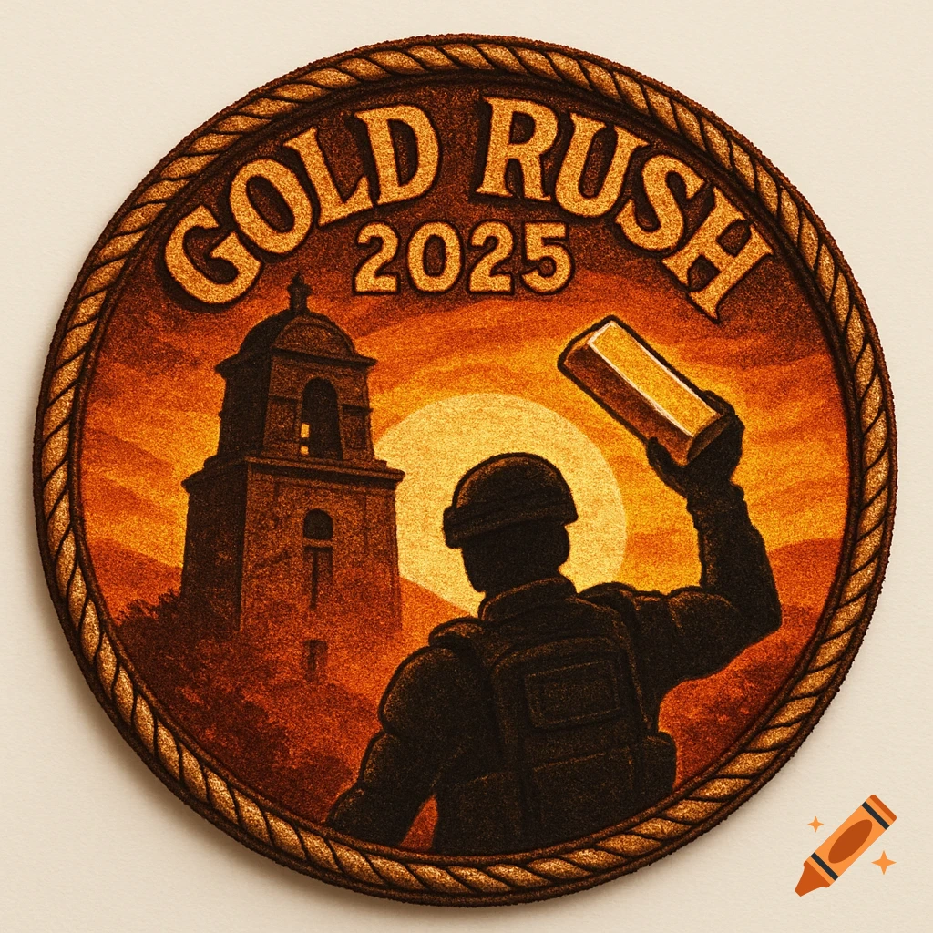 Gold Leaf created on Craiyon