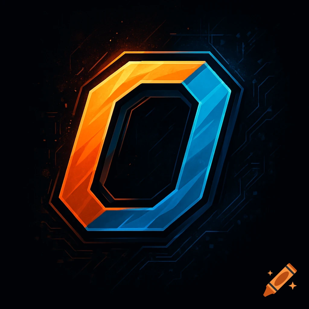 Logo for Performance First racing team on Craiyon