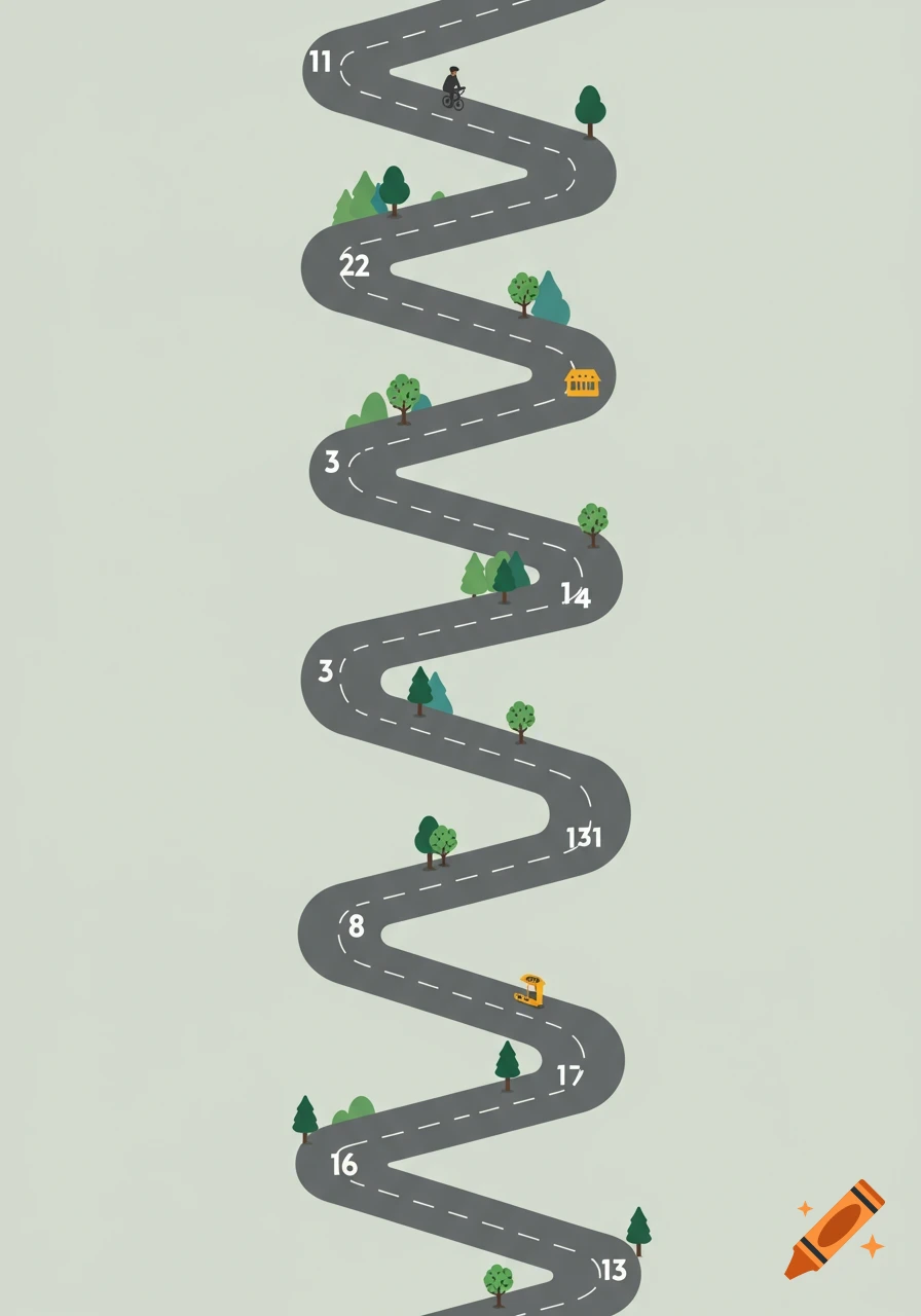 Forigami+climbing+ created on Craiyon