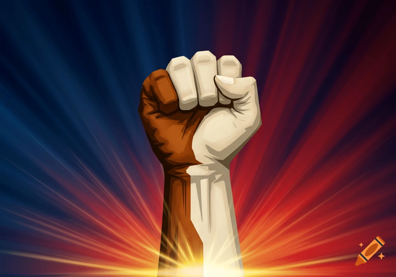 Illustration of the Palestinian flag with keffiyeh patterns and four ...