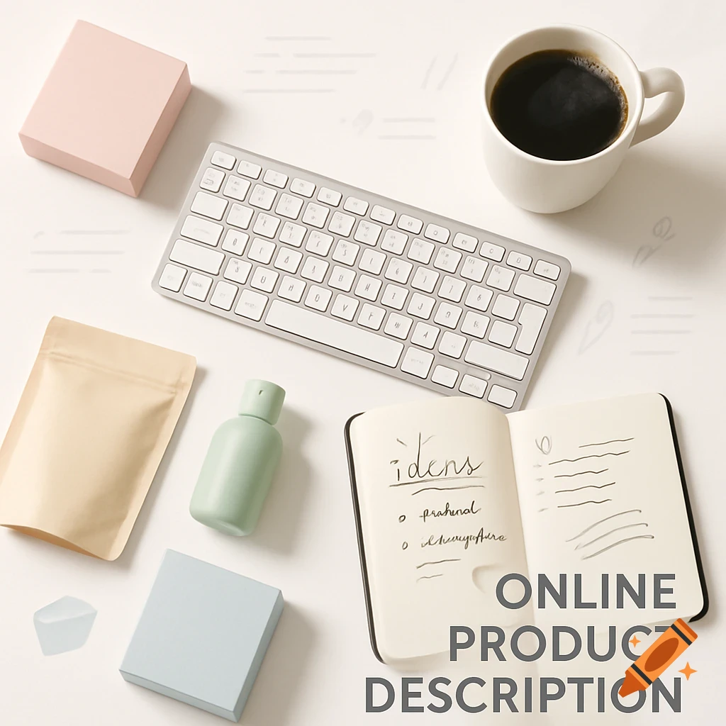 Advertisement for print and graphic design services on a vibrant ...