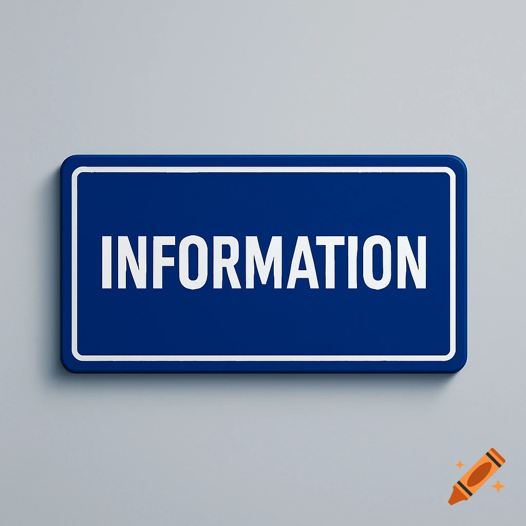 Hazard Signs created on Craiyon