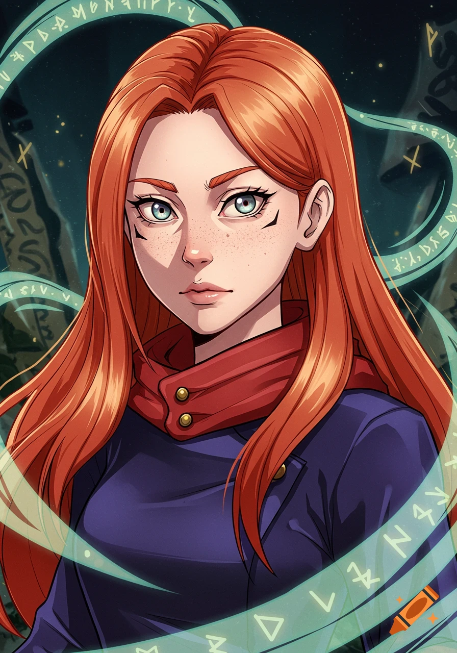 Female Character images created on Craiyon