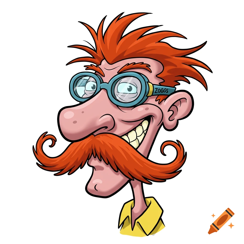 A cute pink cartoon piggy bank with large eyes and a coin slot on its ...